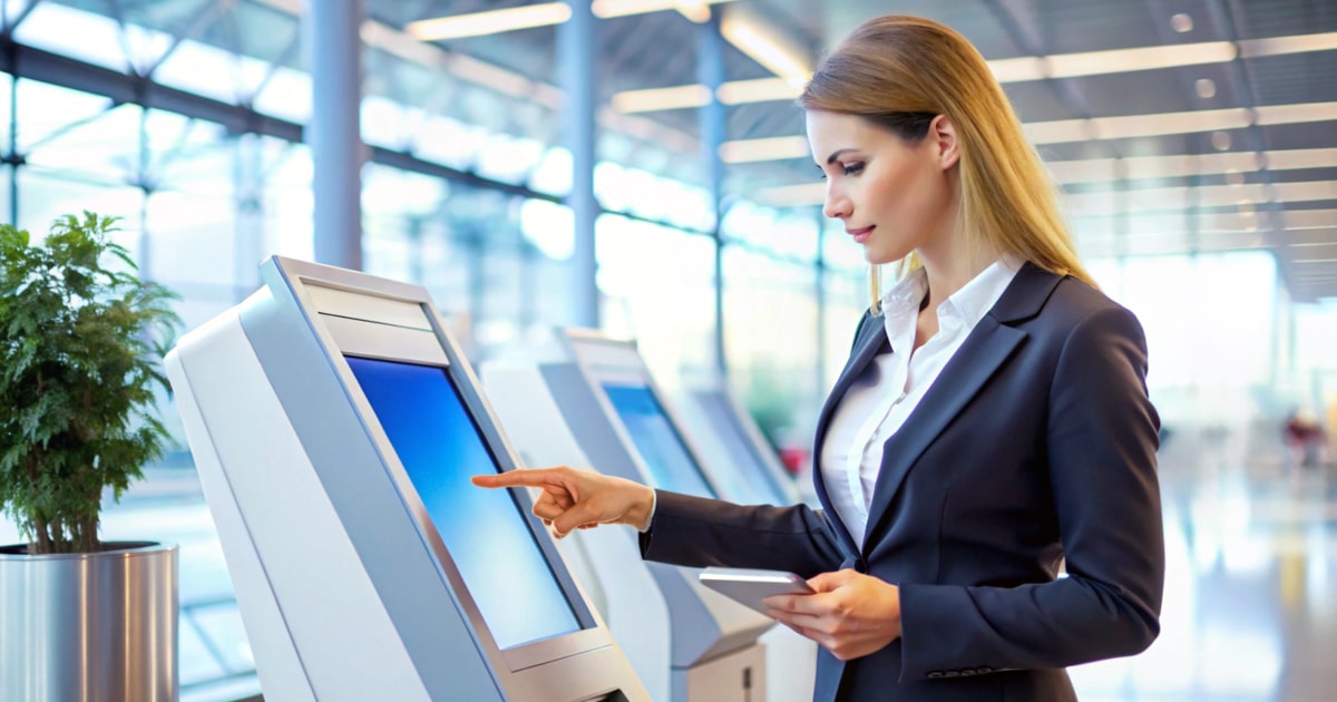 How AI Assistants Improve Visitor Management - friendlyway