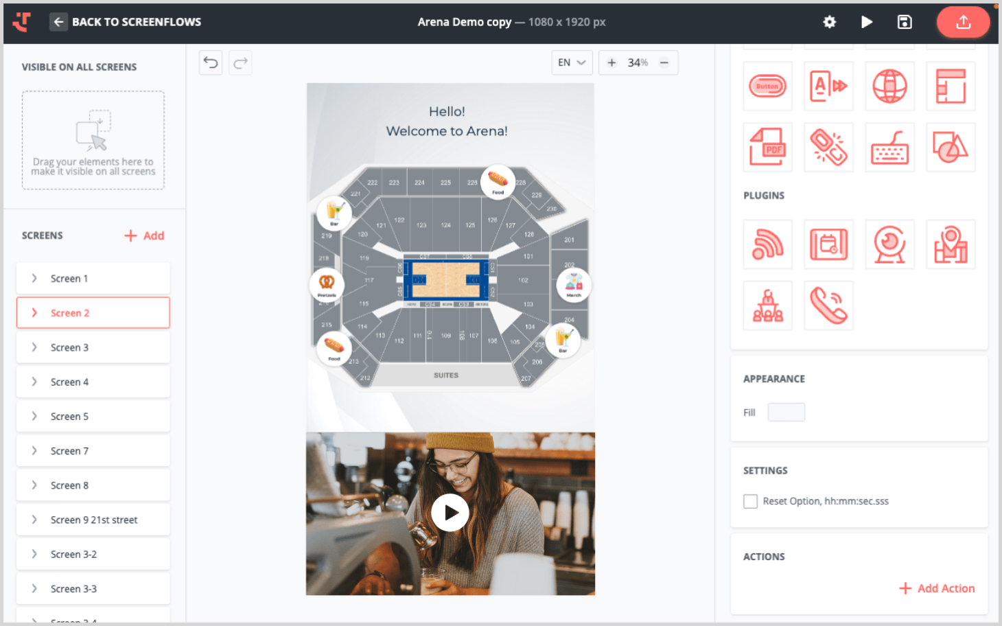Digital Signage Solutions - friendlyway