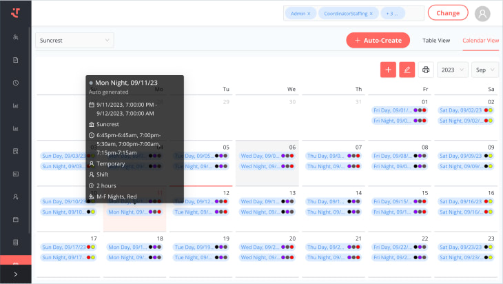 Contingent Workforce Management. Multi-Vendor Staffing - friendlyway