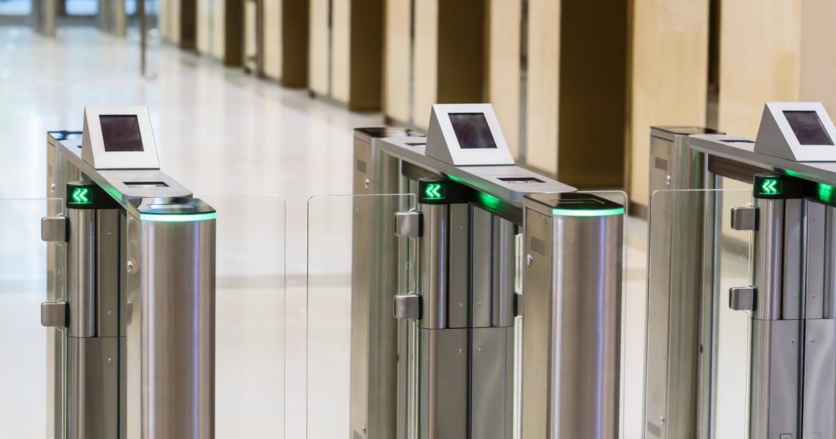 Visitor Management for Manufacturing Security - friendlyway