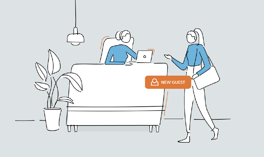 What Is Visitor Management? - friendlyway