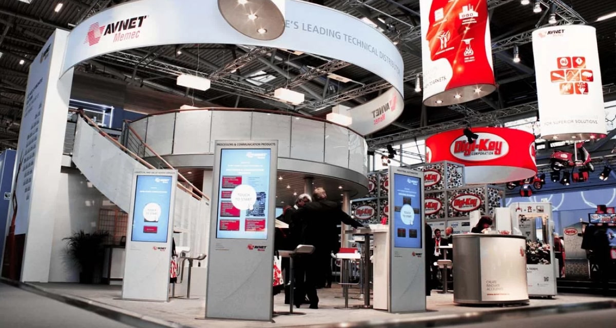 Digital Solutions for Trade Shows & Showrooms - friendlyway