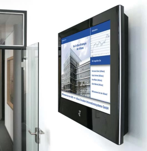 7 Use Cases of Digital Signage for Government - friendlyway