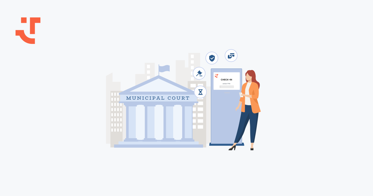 Court Self-Service Software & Kiosk Solutions - friendlyway