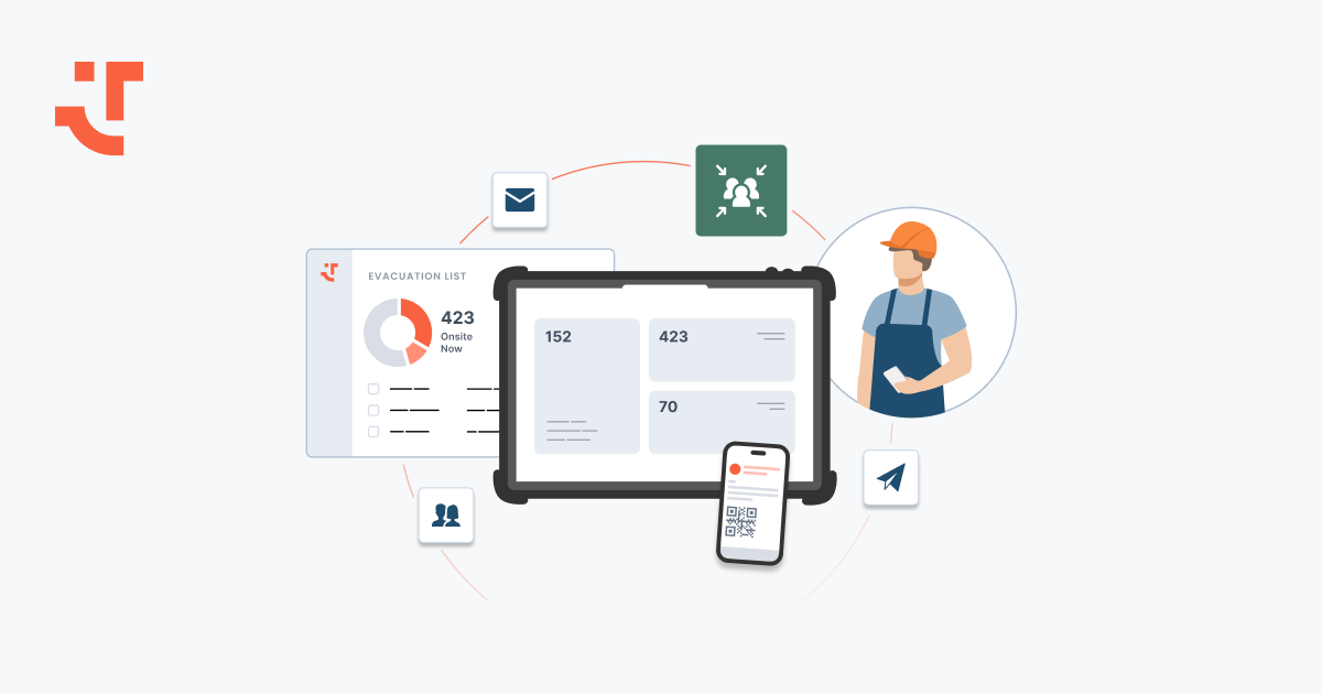 Emergency Mustering & Evacuation Tracking Software | friendlyway