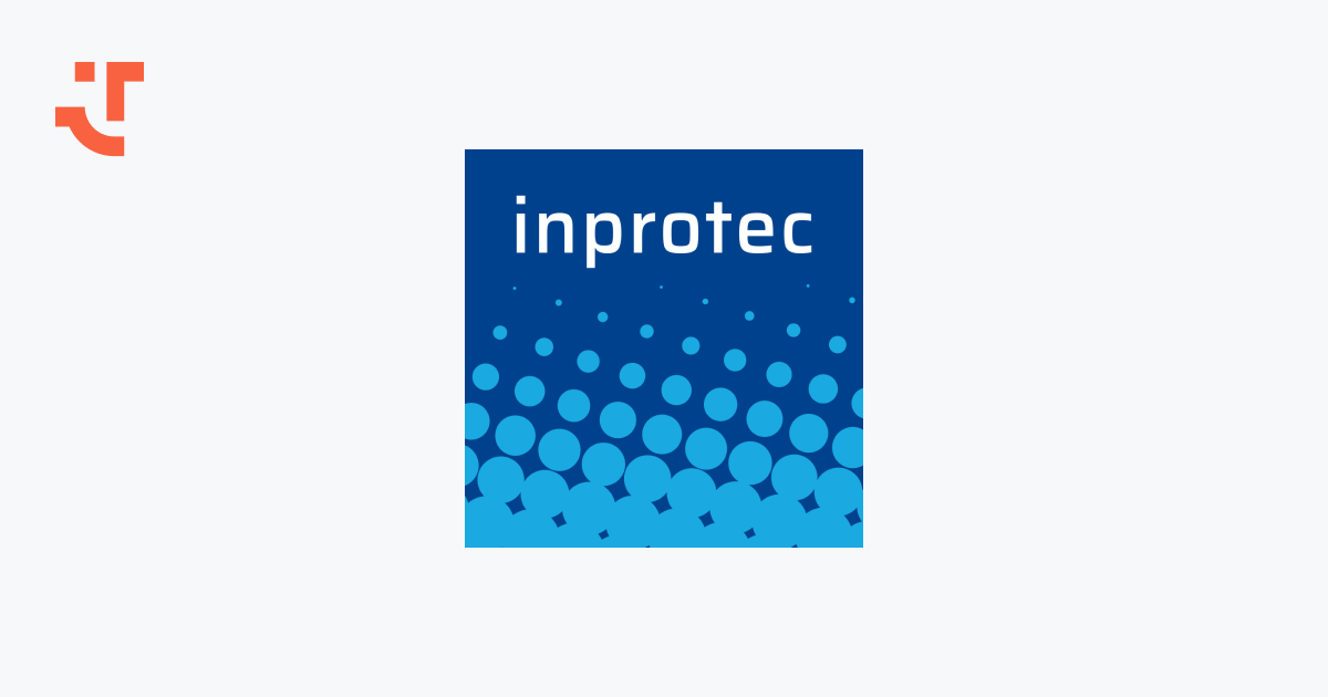 Visitor Management Automation for inprotec - friendlyway