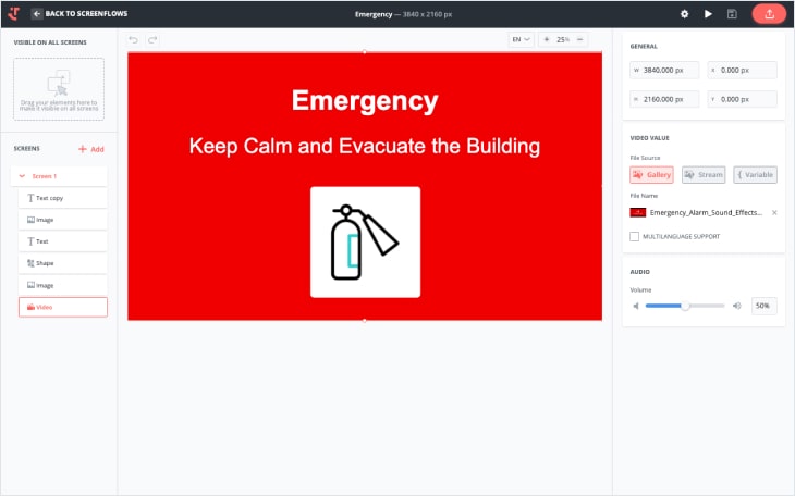 Visitor Management System - friendlyway