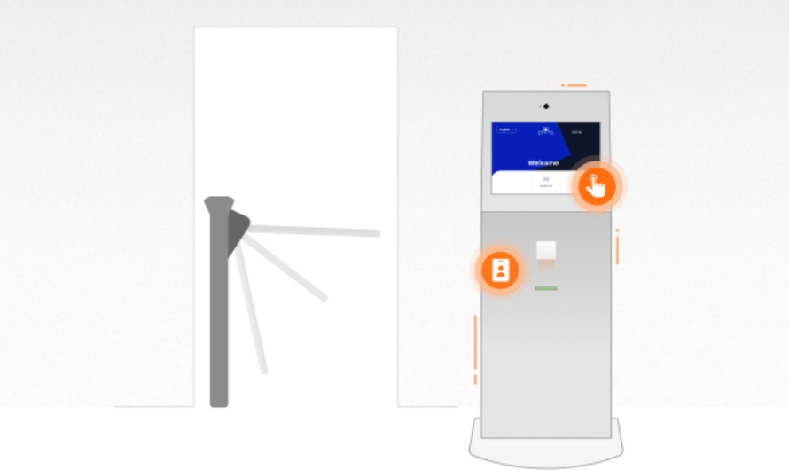 Visitor and Workforce Access Management for Manufacturing - friendlyway